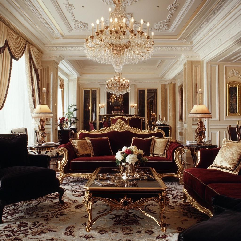 A Evolução da Decoração com Estilo Clássico - A Arquiteta Comunidades