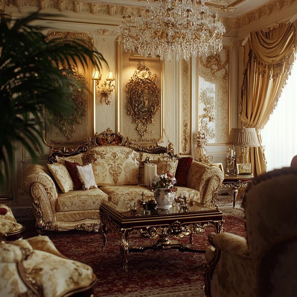 A Evolução da Decoração com Estilo Clássico - A Arquiteta Comunidades