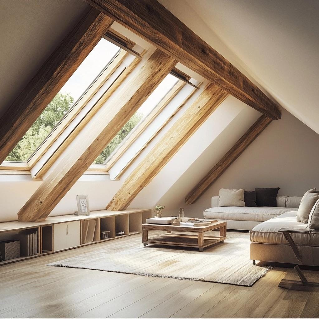 Como Planejar Reformas de Sótãos e Áticos - A Arquiteta Comunidades