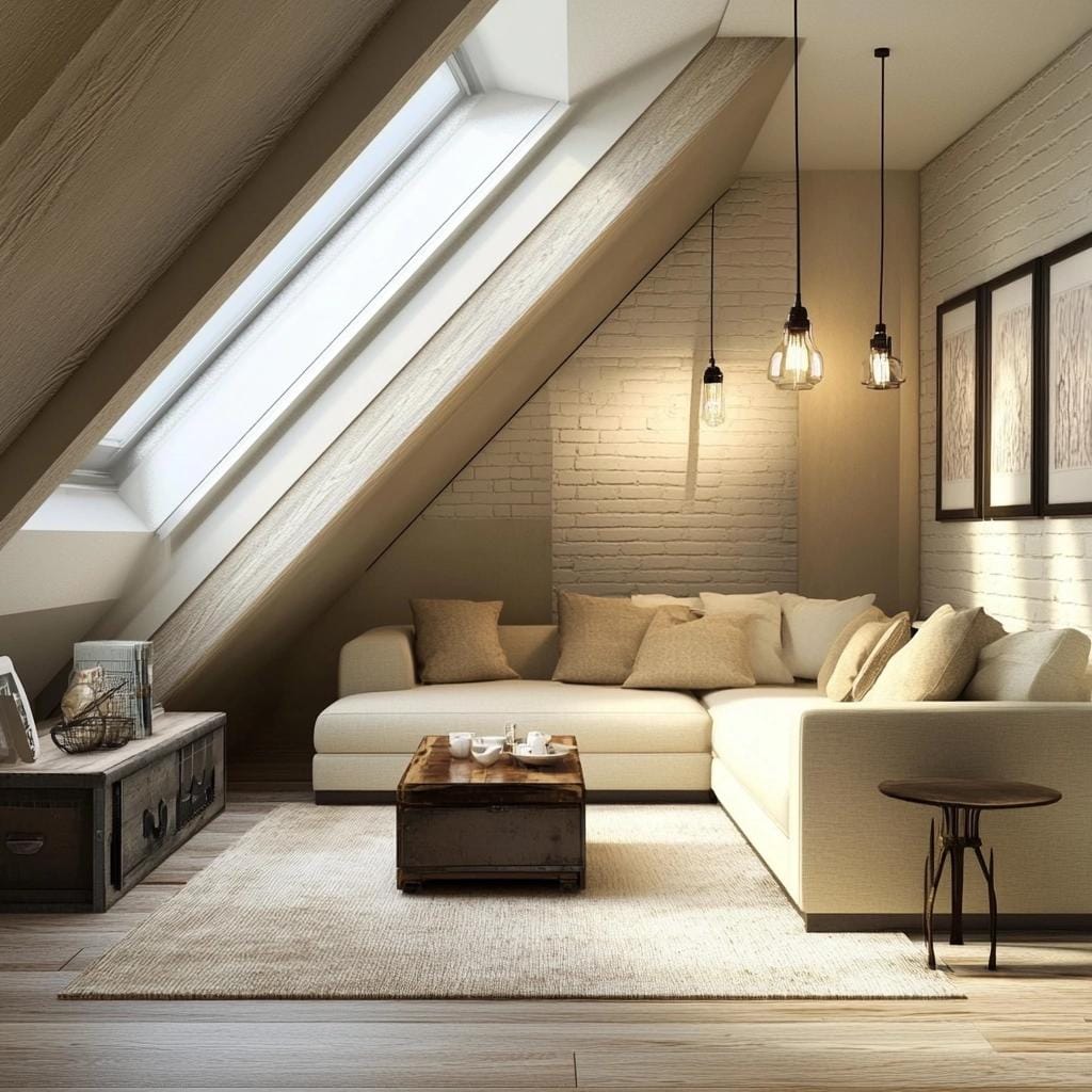 Como Planejar Reformas de Sótãos e Áticos - A Arquiteta Comunidades