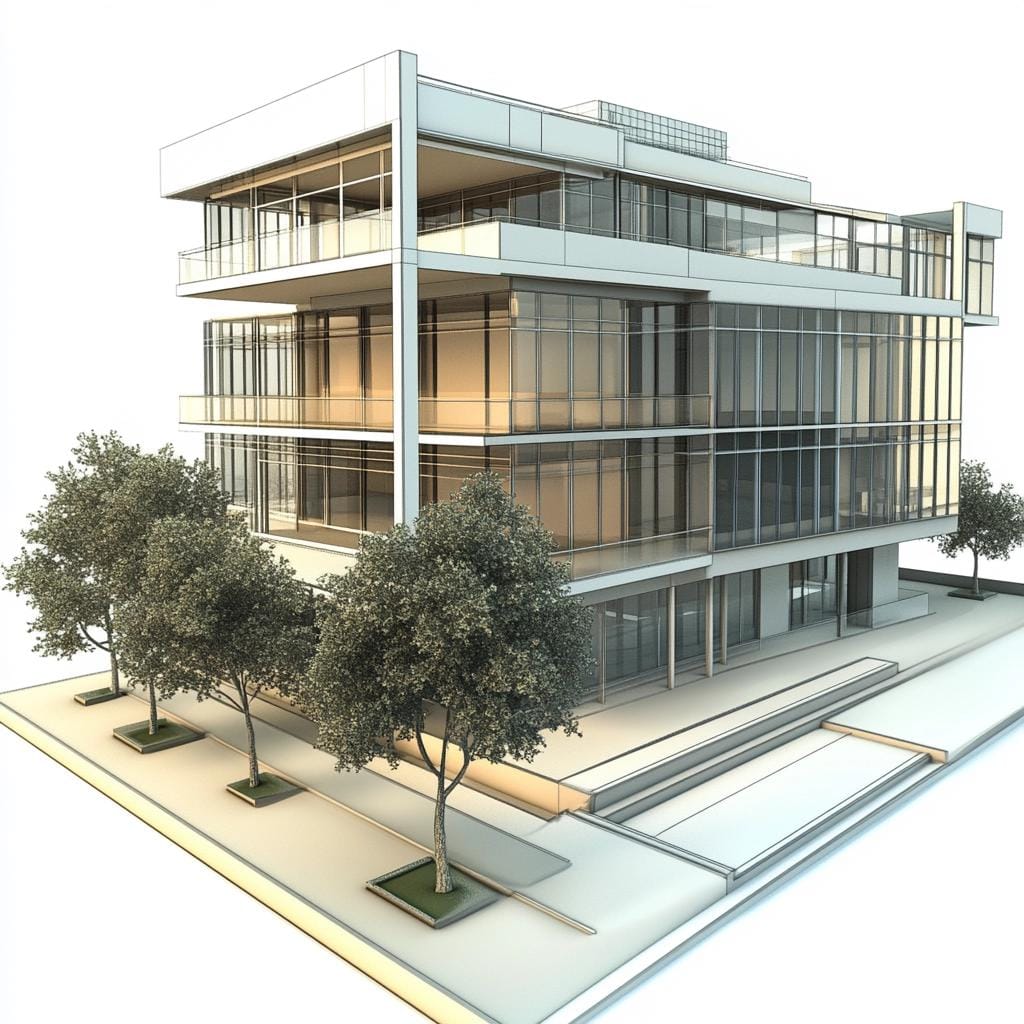 AutoCAD 3D: Como Modelar em 3D para Projetos Arquitetônicos - A ...