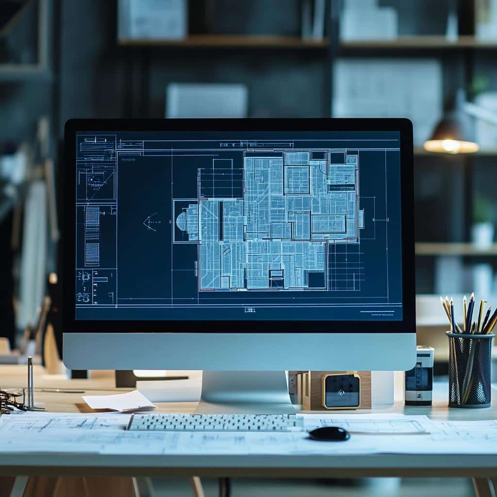 Como Usar AutoCAD para Criar Plantas Baixas Profissionais - A Arquiteta ...